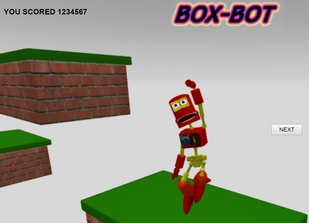 Box-Bot – Gamebot